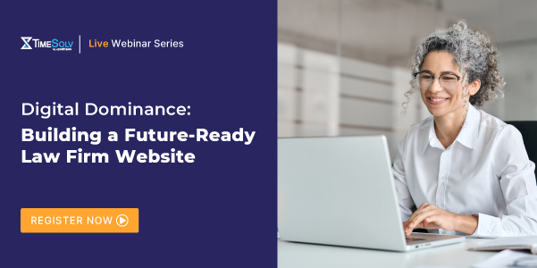 Digital Dominance: Building a Future-Ready Law Firm Website Thank you